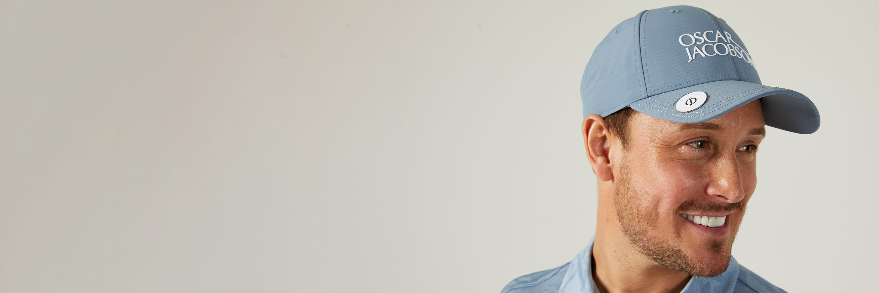 Oscar Jacobson Golf | Premium Men's Golf Fashion