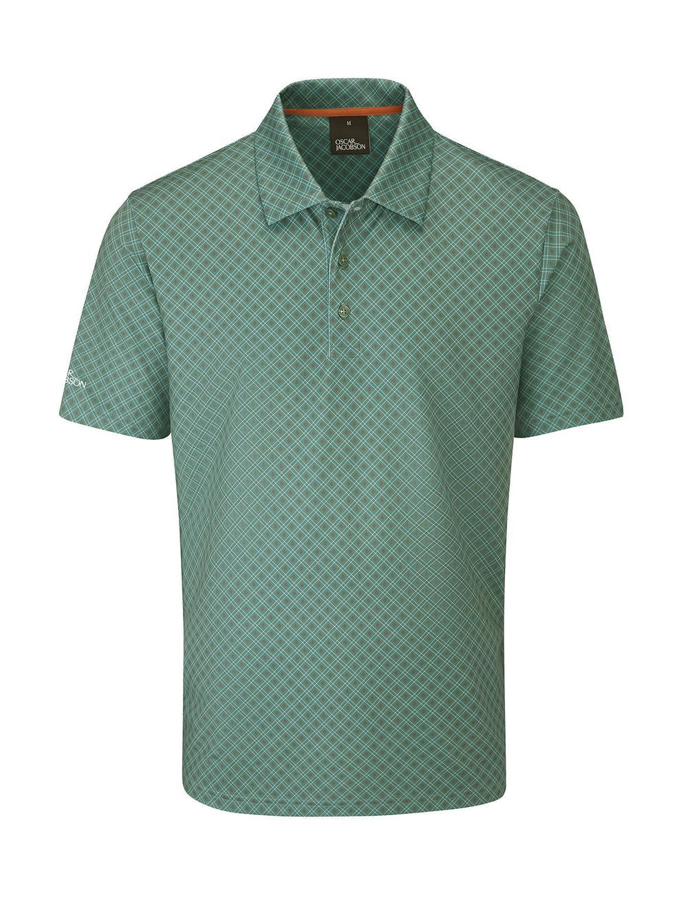 Oscar Jacobson Golf | Premium Men's Golf Fashion