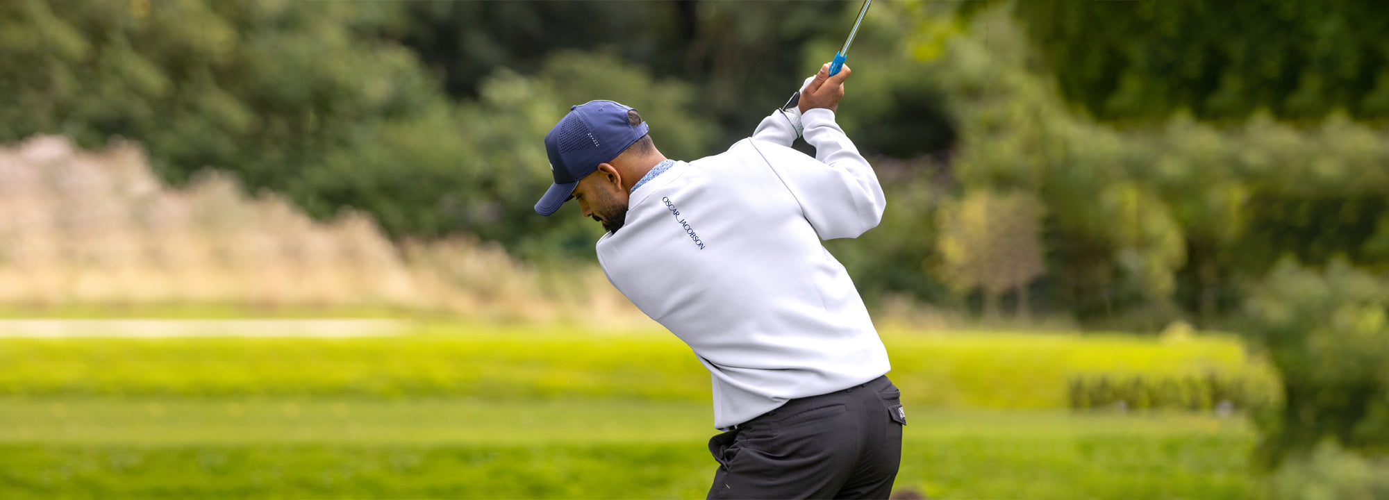 Oscar Jacobson Golf | Premium Men's Golf Fashion
