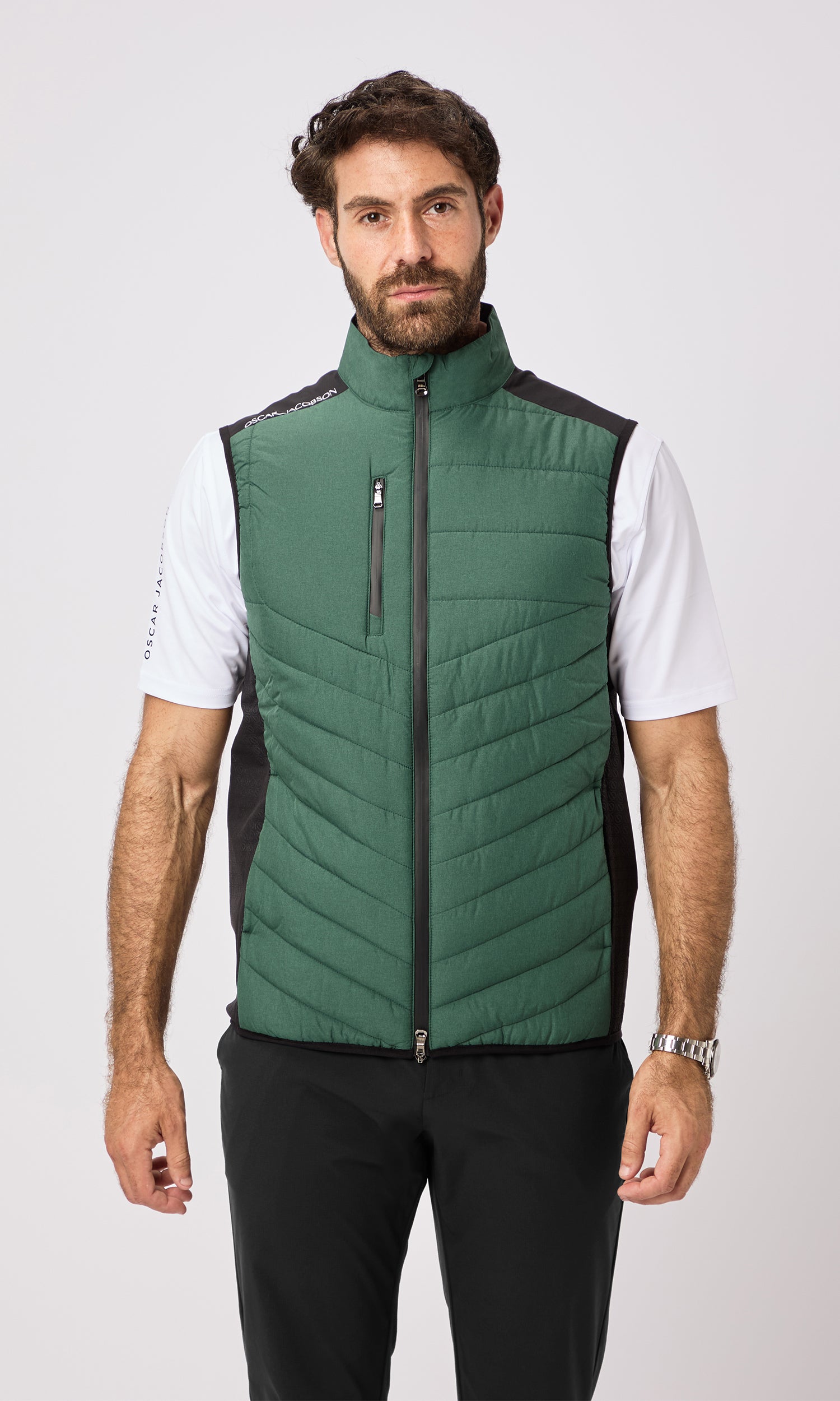 Oscar Jacobson Golf | Premium Men's Golf Fashion