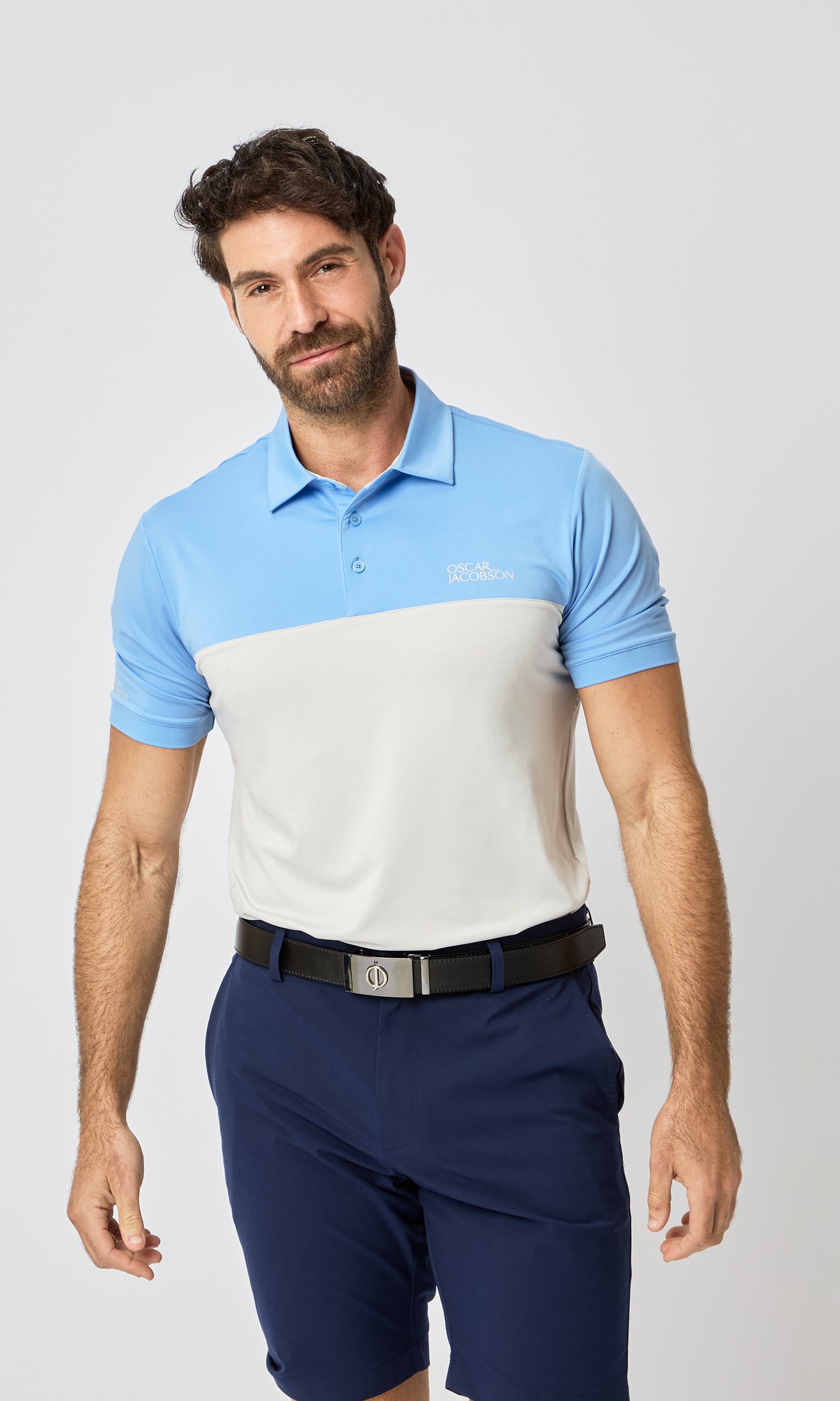 Oscar Jacobson Golf | Premium Men's Golf Fashion