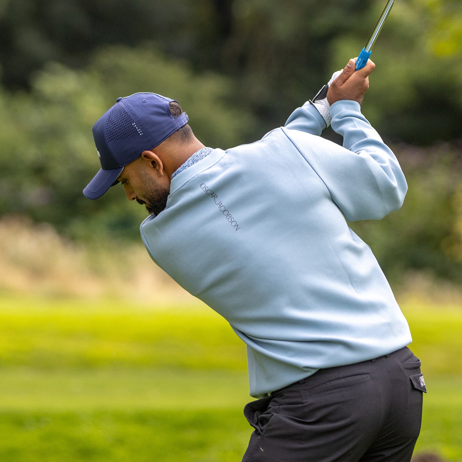 Oscar Jacobson Golf | Premium Men's Golf Fashion