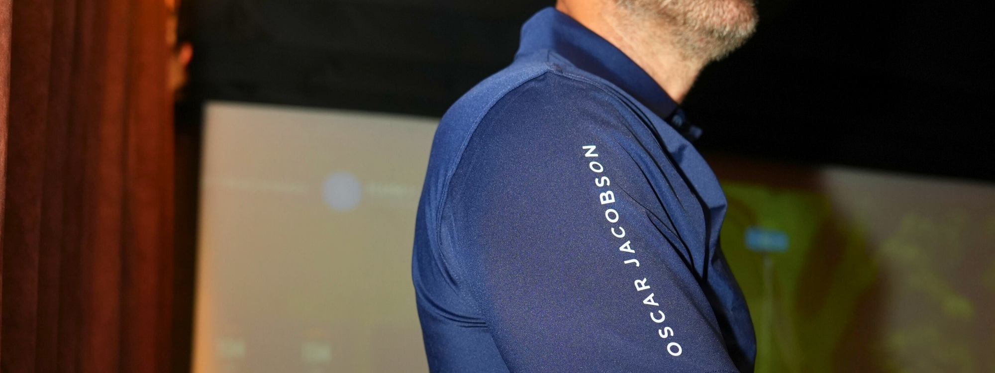 Oscar Jacobson Golf Clothing Range